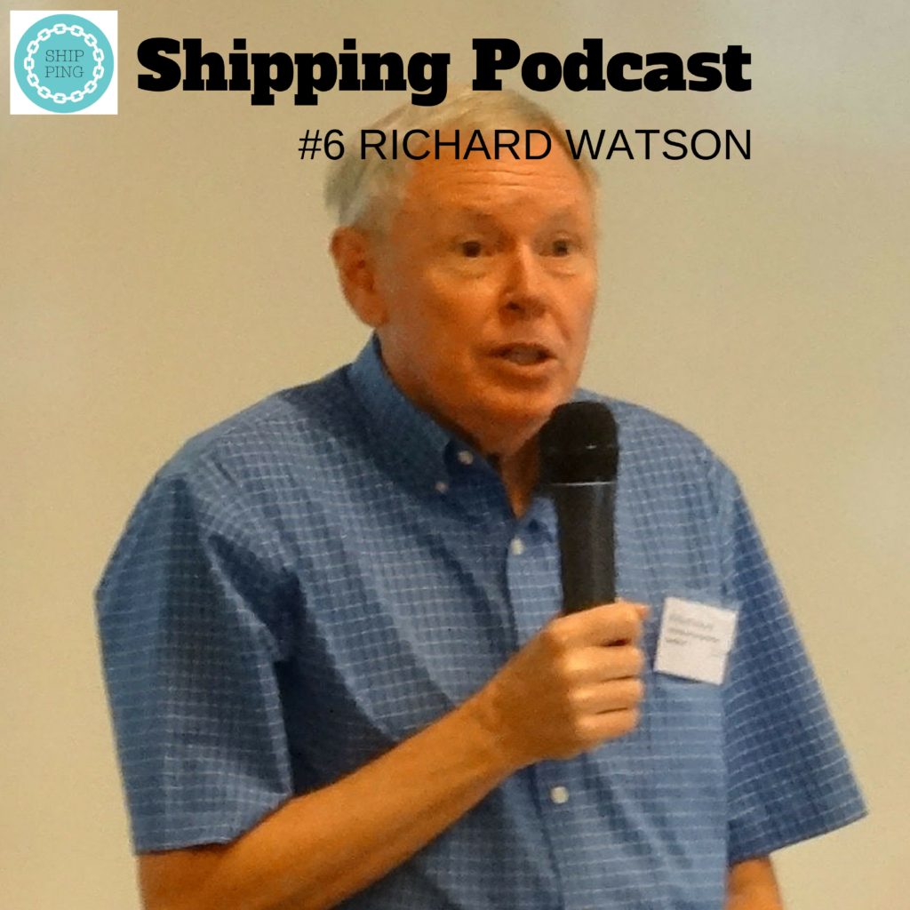 Professor Richard T. Watson, University of Georgia and Viktoria Swedish ...