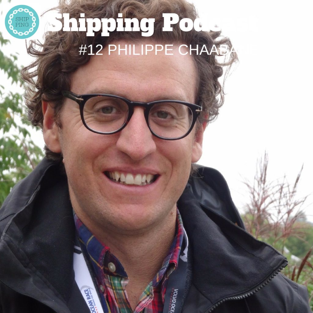 Philip Chaabane, CEO Selektope, I-Tech AB - Shipping Podcast