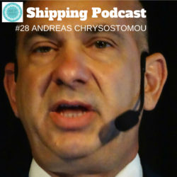 Andreas Chrysostomou, Director, Department of Merchant Shipping, Cyprus ...