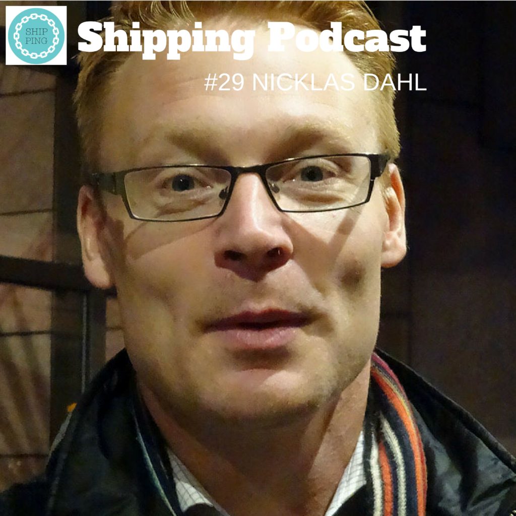 Niclas Dahl, Market Unit Manager, Marine Equipment, Marine & Diesel ...