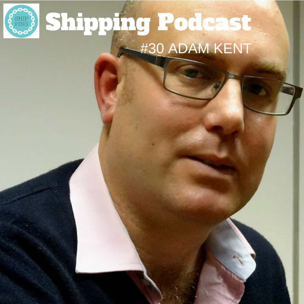 Adam Kent, Director, Maritime Strategies International, MSI - Shipping ...