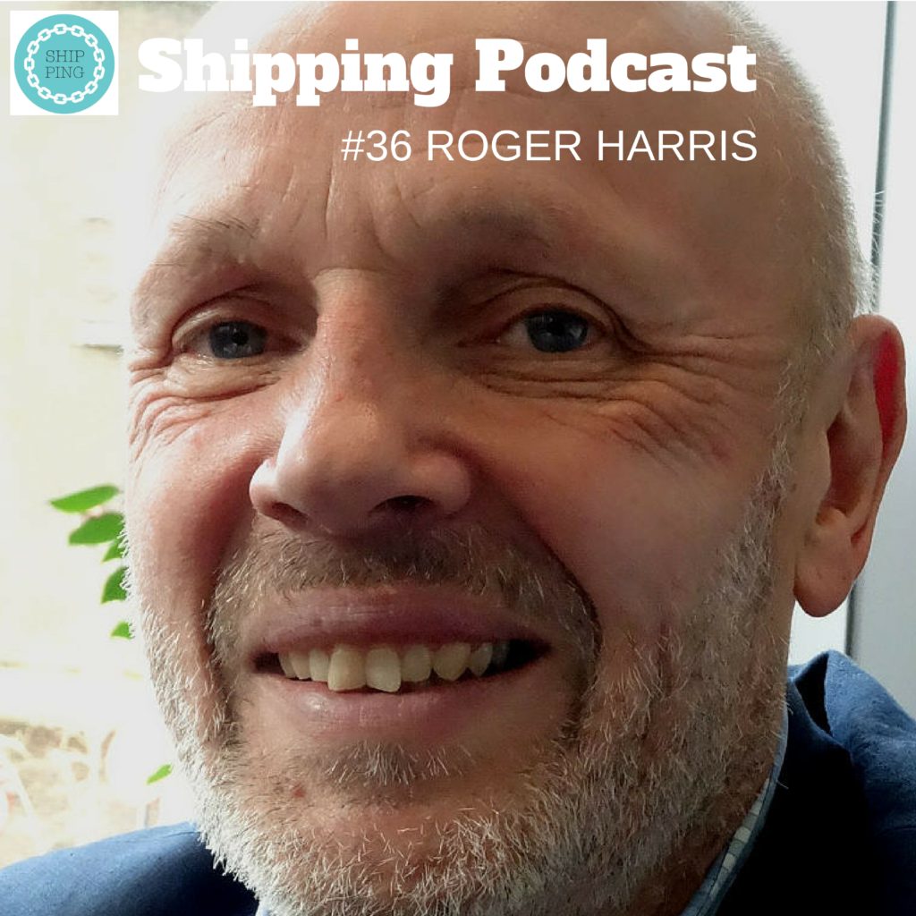 Roger Harris, Executive Director, International Seafarers’ Welfare and ...