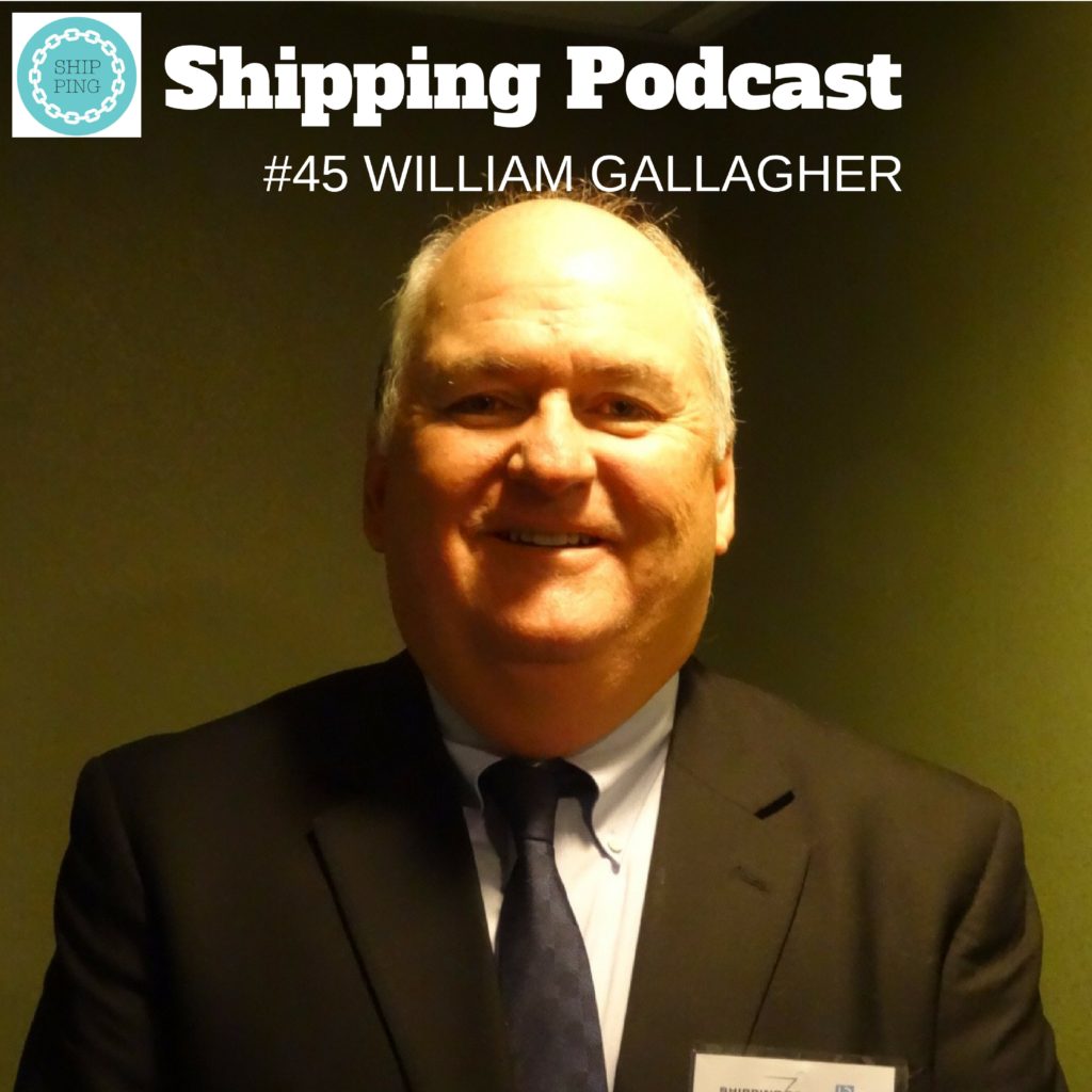 William R. Gallagher, President International Registries, Inc ...