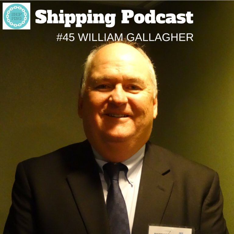 William R. Gallagher, President International Registries, Inc ...