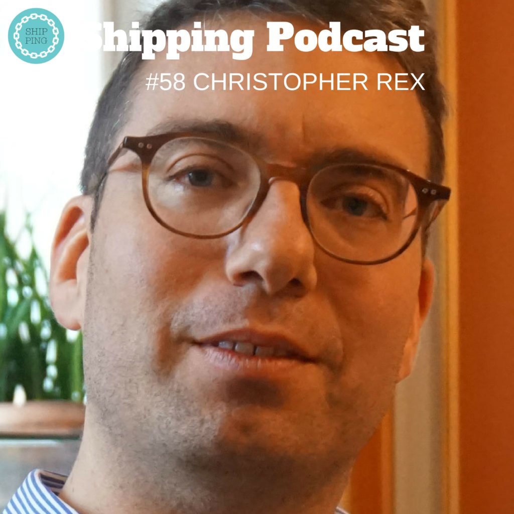 Christopher Rex, Head of Research at Danish Ship Finance - Shipping Podcast