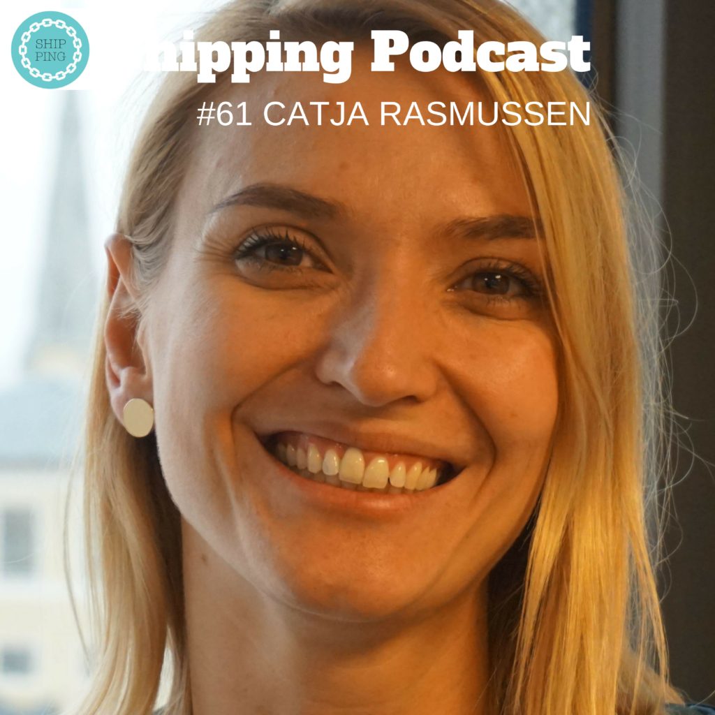 Catja Hjorth Rasmussen, Head of Equipment Excellence, Maersk Line ...