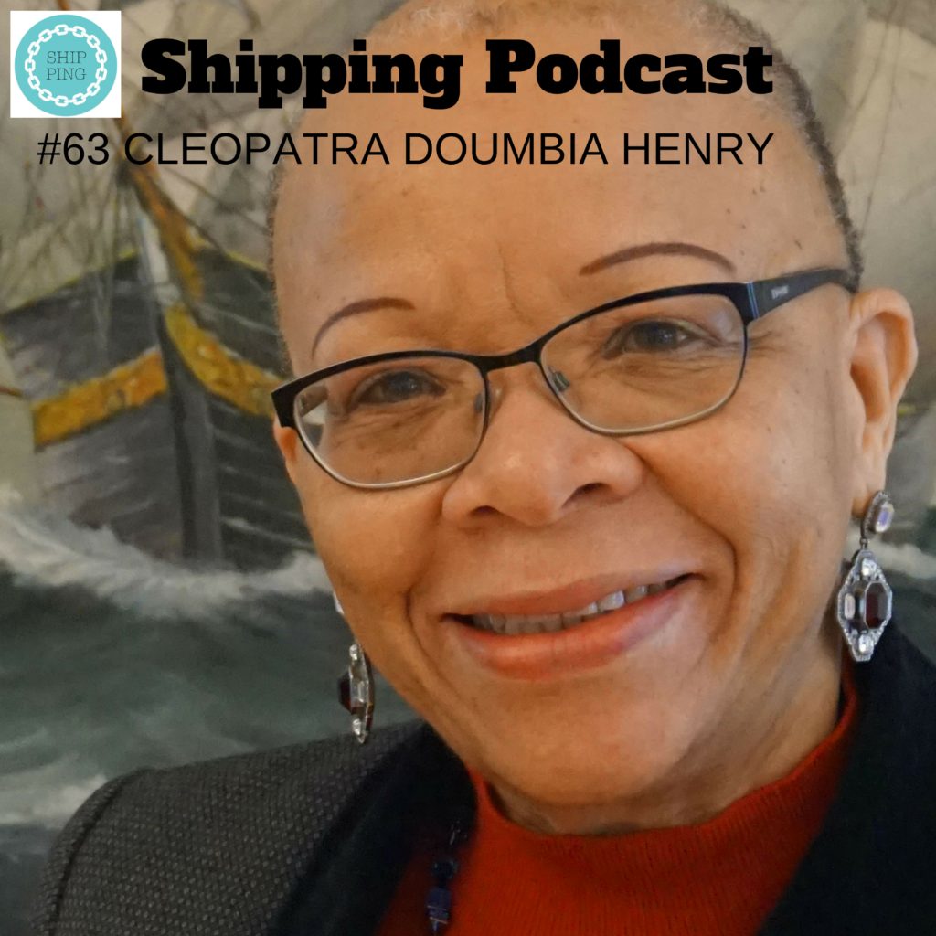 Dr. Cleopatra Doumbia-Henry, President, World Maritime University ...