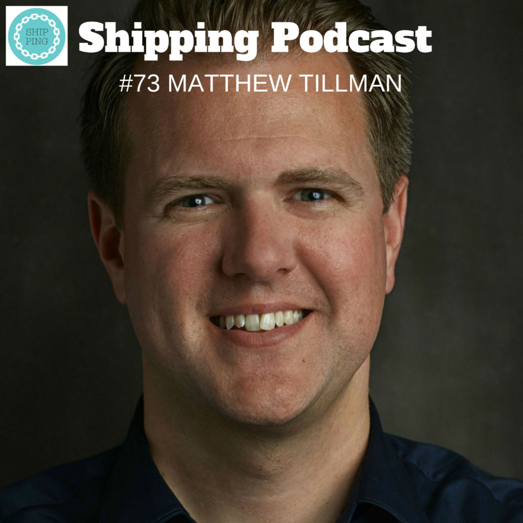 Matthew Tillman, CEO and Founder of Haven Inc - Shipping Podcast