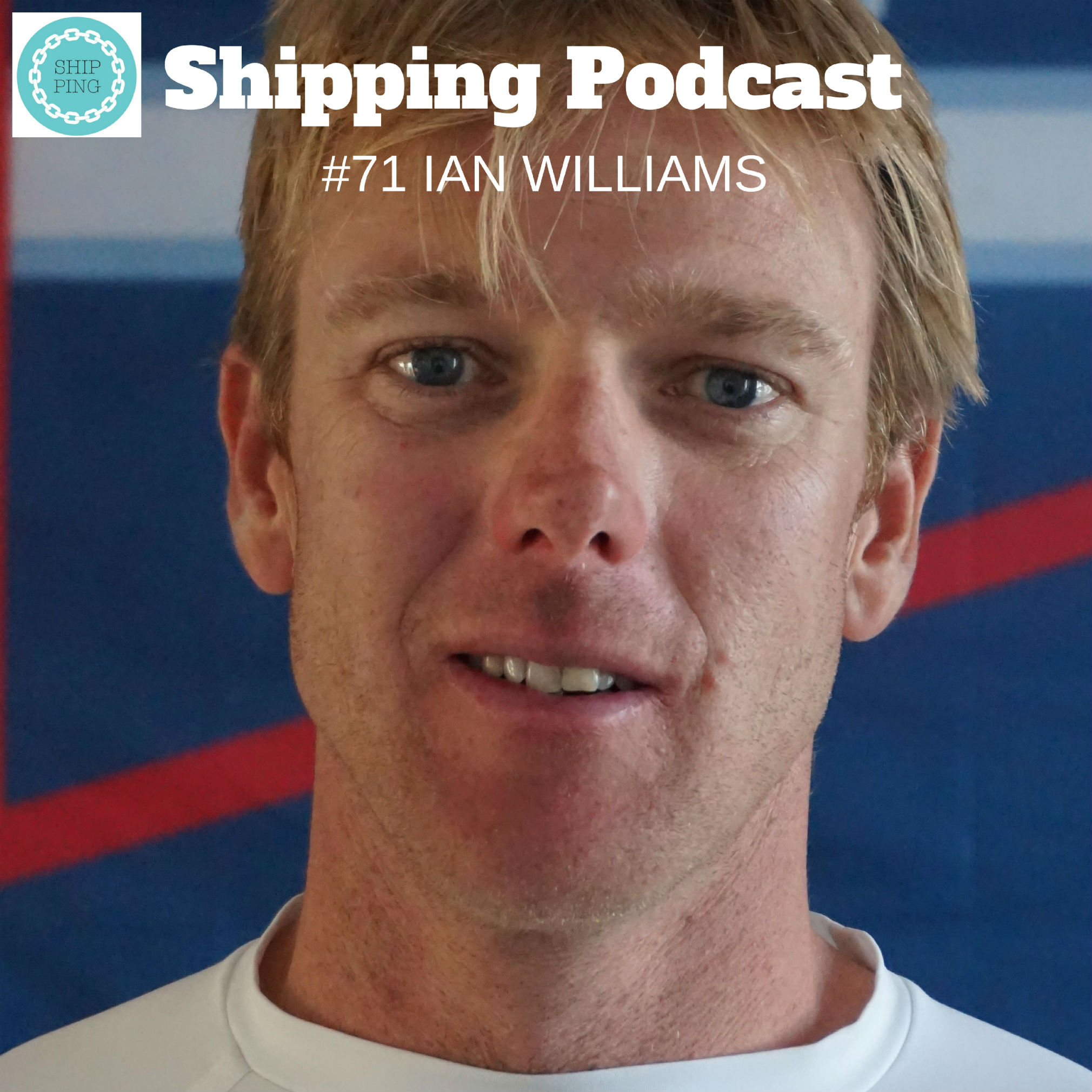 Ian Williams, Skipper - Shipping Podcast