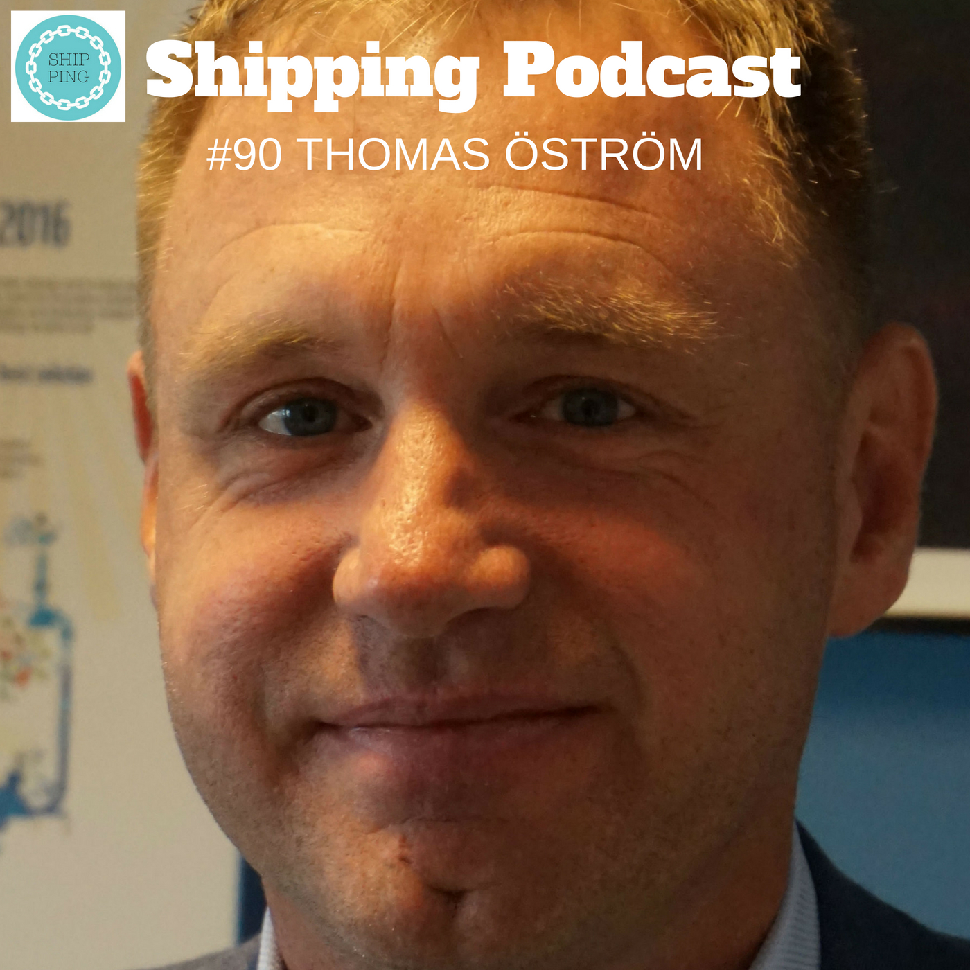 Thomas Öström, Founder, Board Member and CEO of Climeon AB - Shipping Podcast