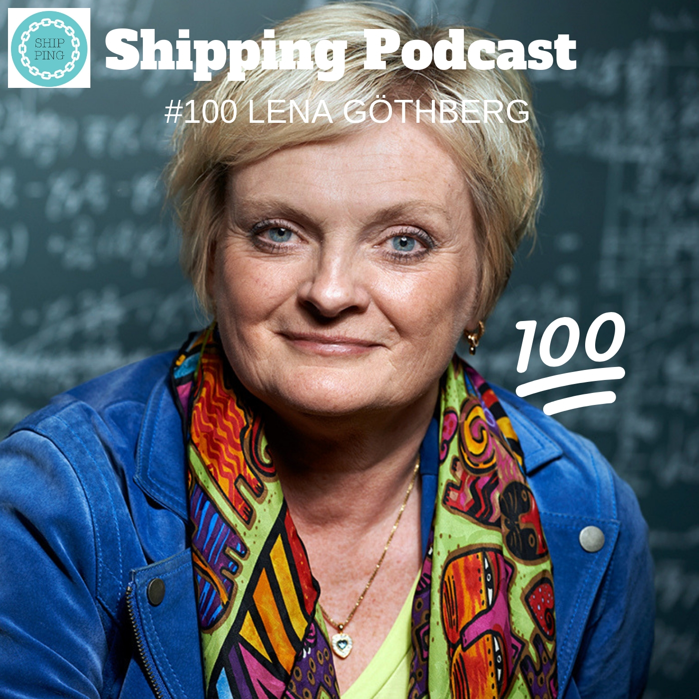 Lena Göthberg, Producer and Host of the Shipping Podcast - Shipping Podcast