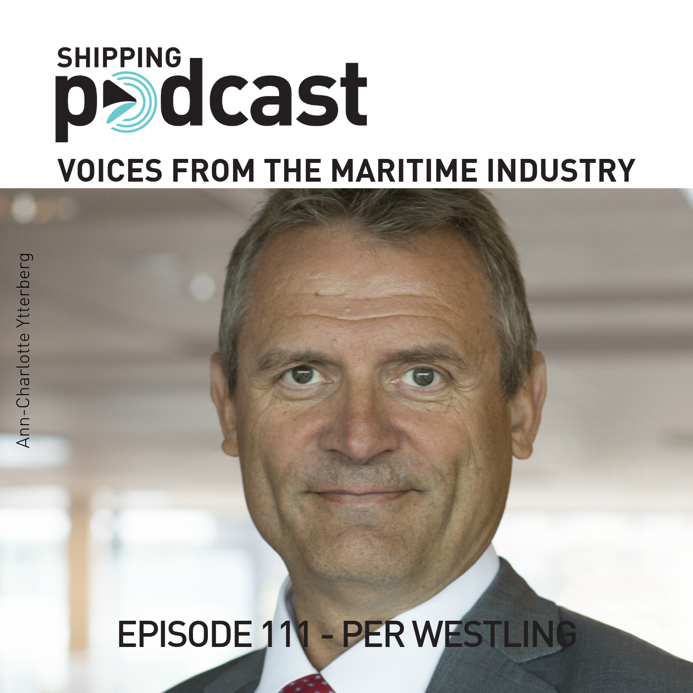Per Westling, Managing Director, Stena RoRo - Shipping Podcast