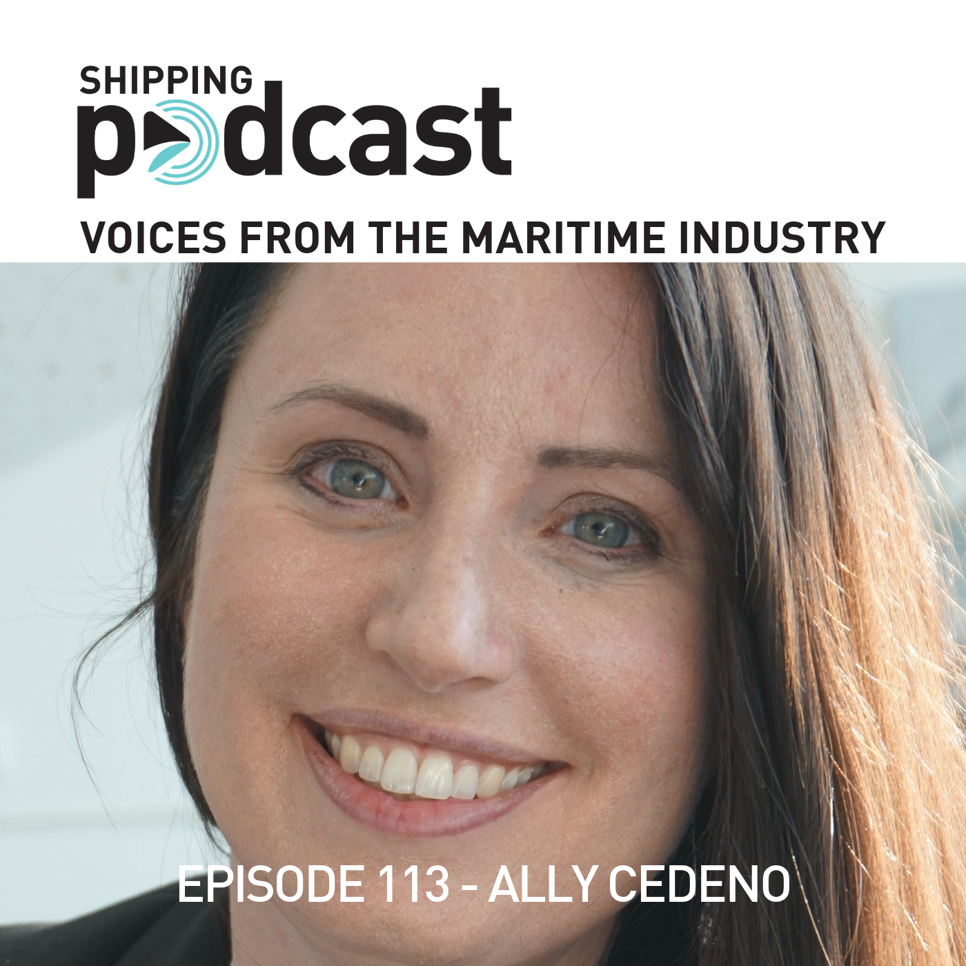 Ally Cedeno, Founder Women Offshore - Shipping Podcast