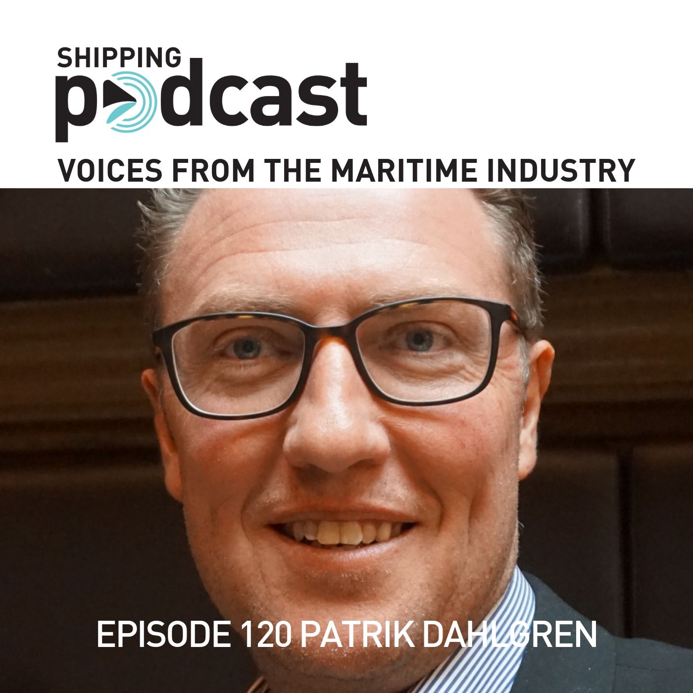 Patrik Dahlgren, Senior Vice President, Global Marine Operations, Royal ...