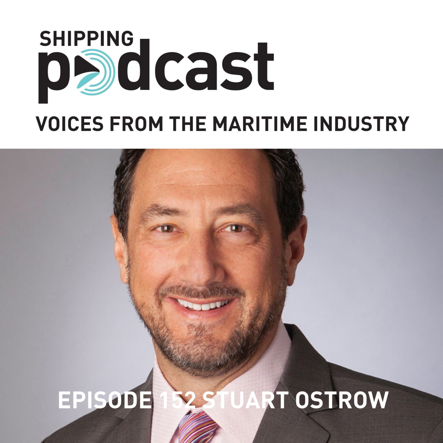 152 Stuart Ostrow – President ShipMoney - Shipping Podcast