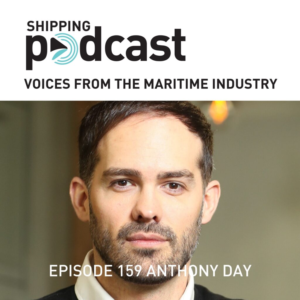 159 Anthony Day, Blockchain Partner, Global Business Services, IBM ...