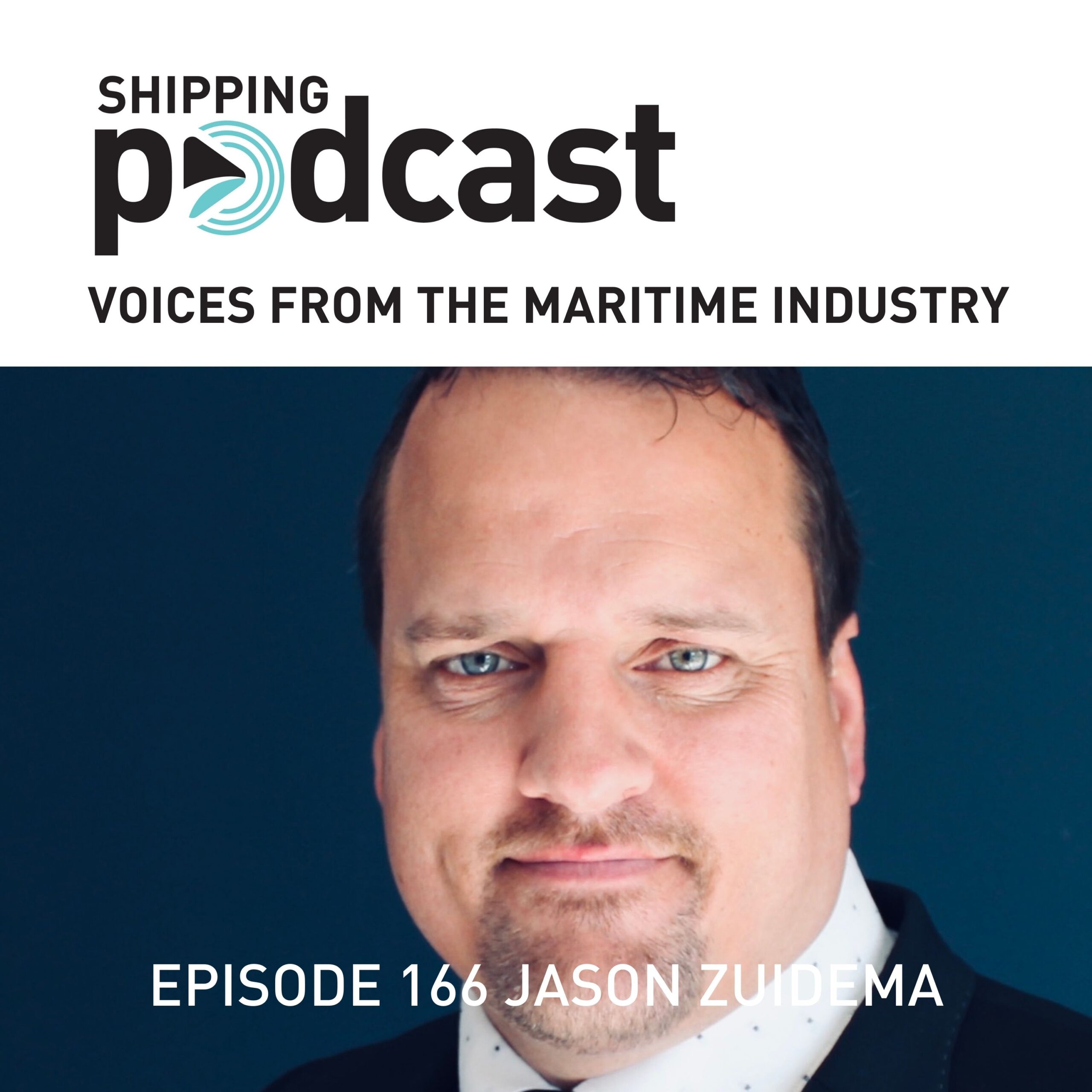166 Dr. Jason Zuidema, Executive Director, North American Maritime ...