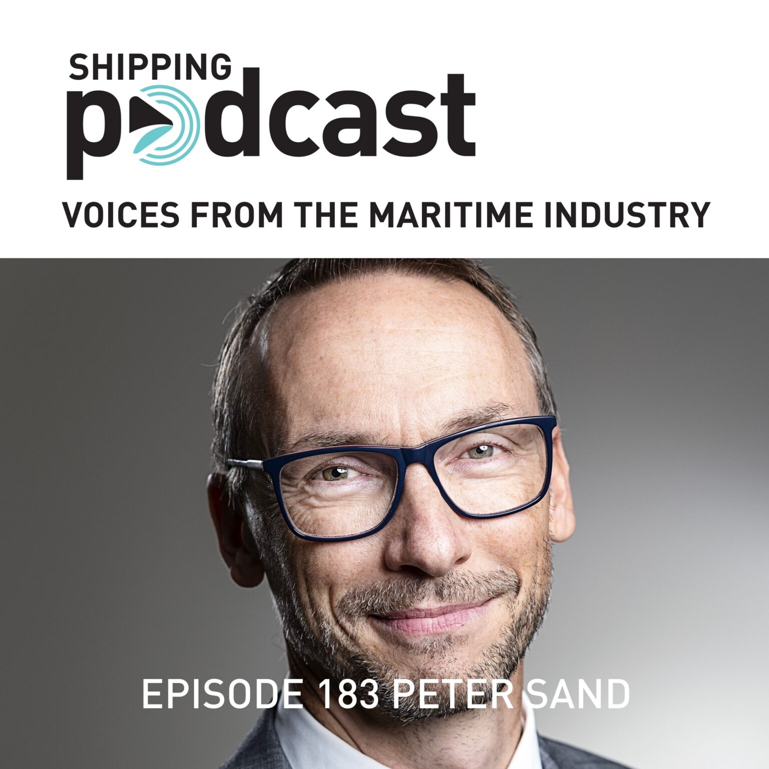 183 Peter Sand, Chief Analyst Xeneta - Shipping Podcast