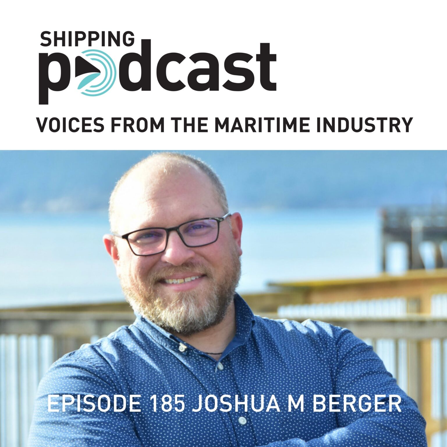 Shipping Podcast - VOICES FROM THE MARITIME INDUSTRY