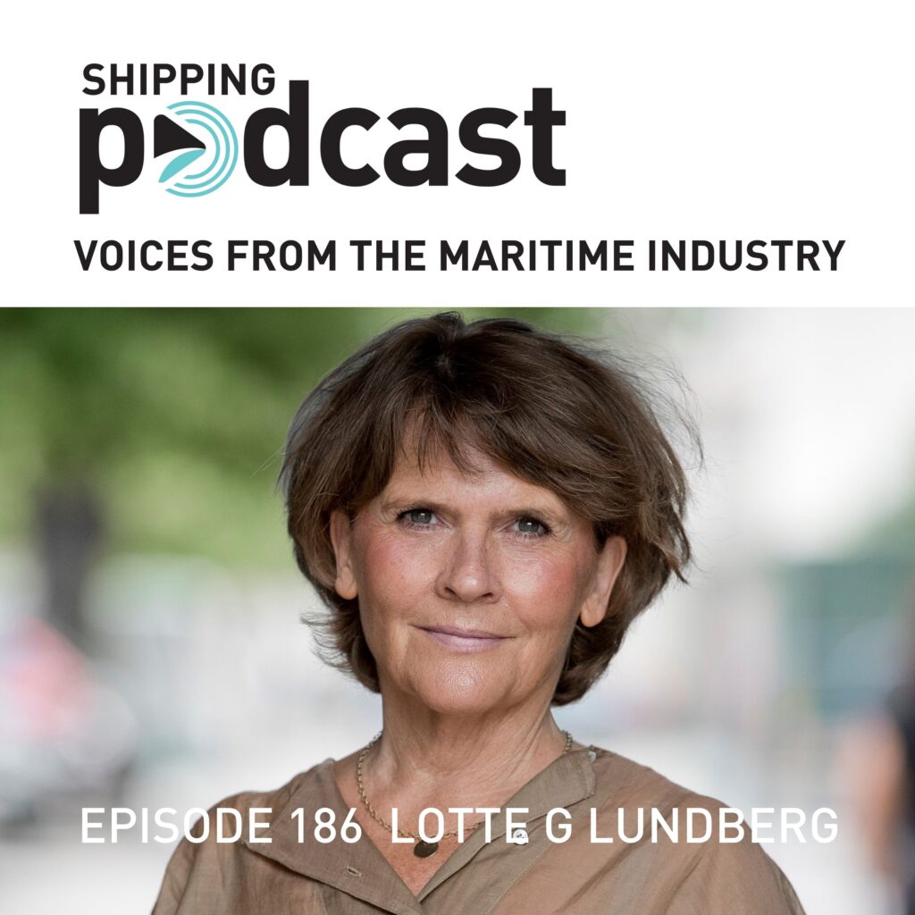 Shipping Podcast - VOICES FROM THE MARITIME INDUSTRY