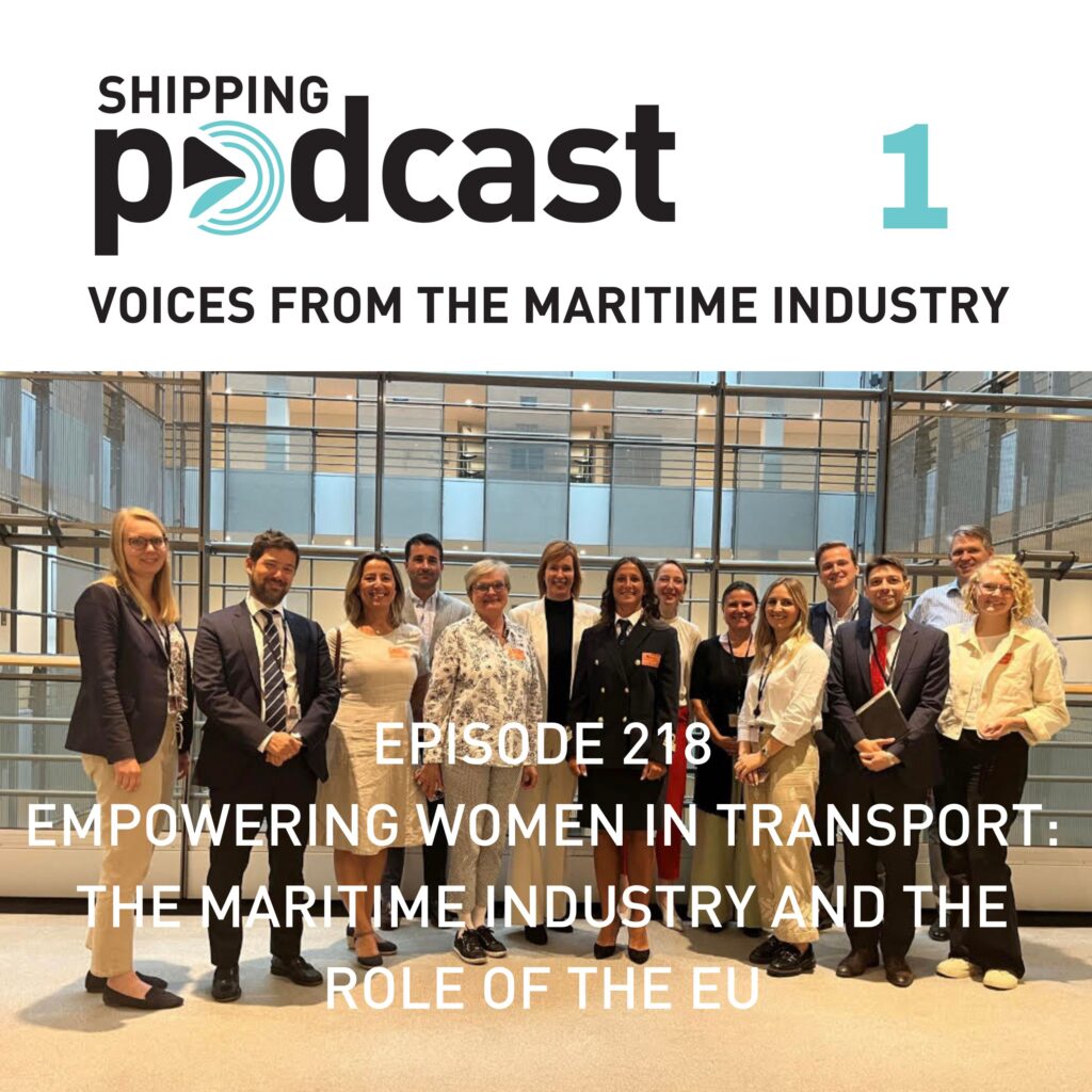 218 Empowering Women in Transport: the maritime industry and the Role ...