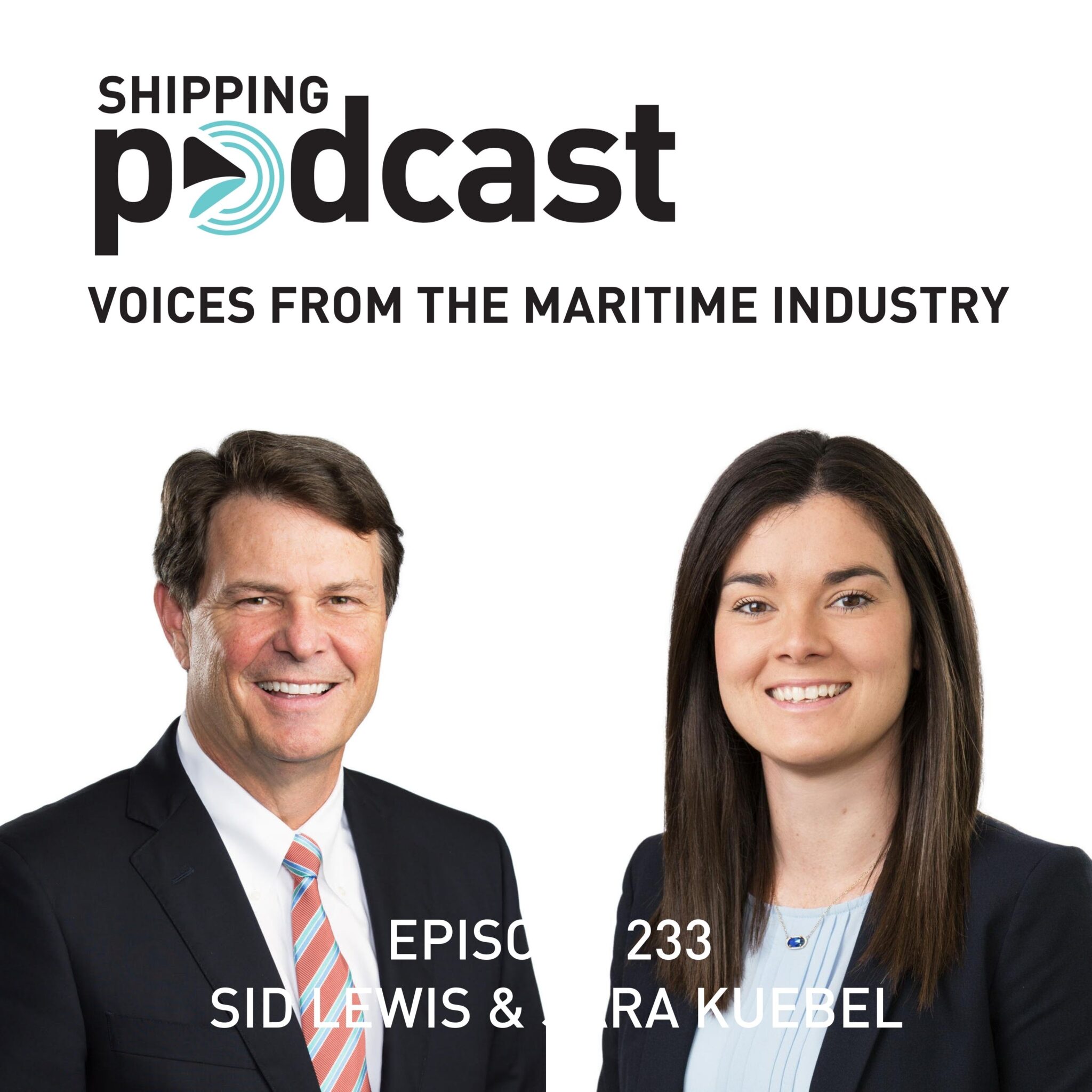 Shipping Podcast - VOICES FROM THE MARITIME INDUSTRY SINCE 2015