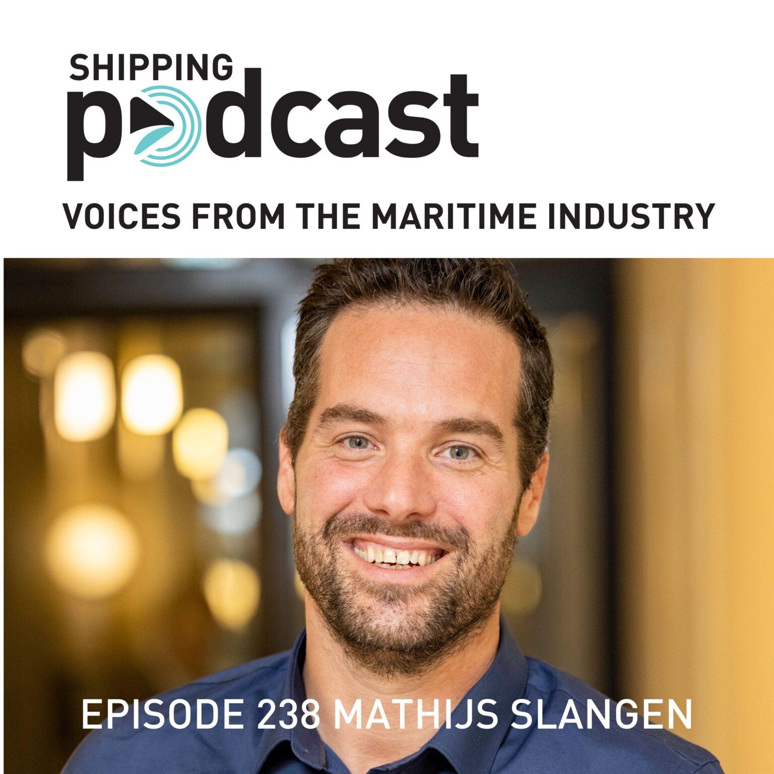 238 Mathijs Slangen, Vice President Sales & Marketing Europe, Flexport ...