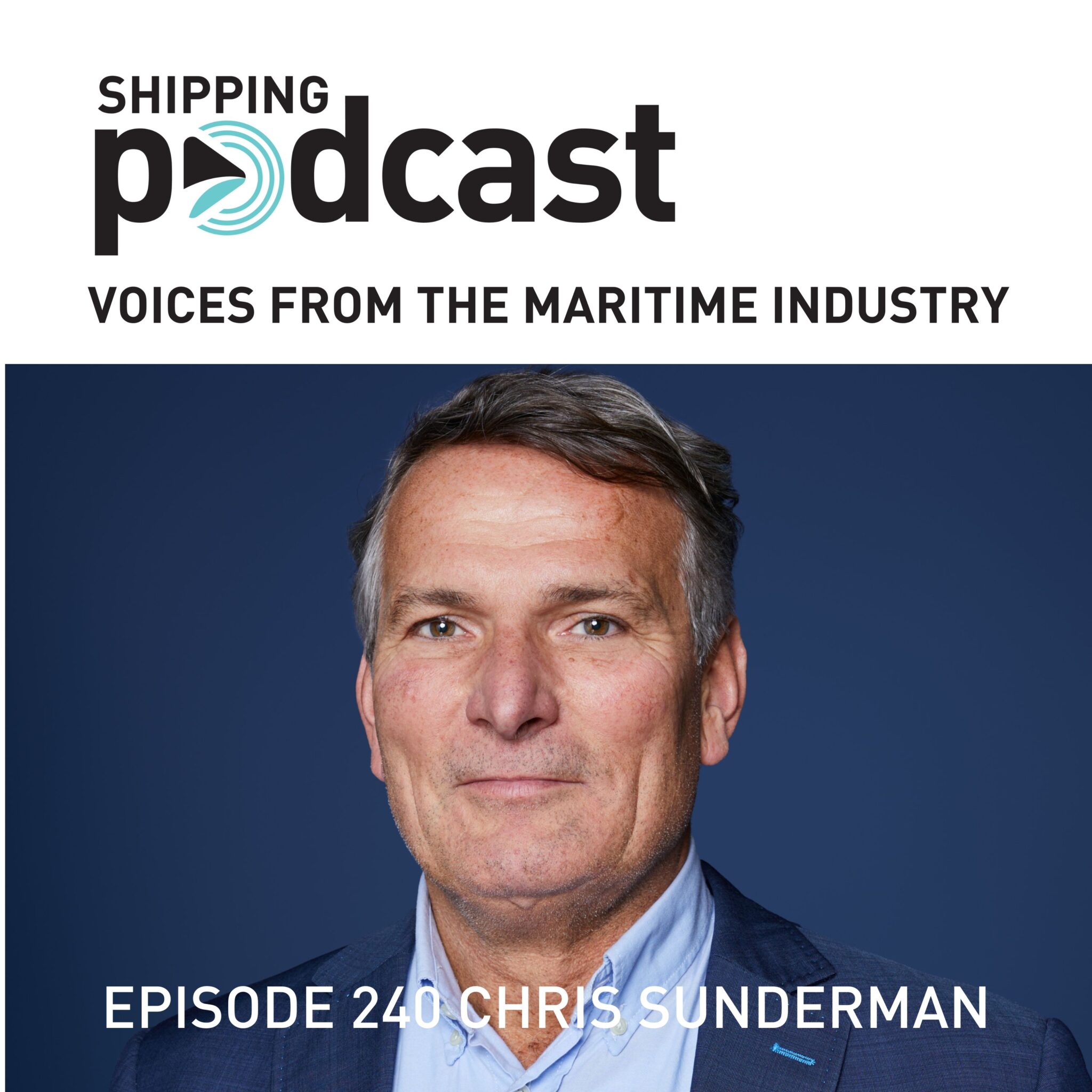 Shipping Podcast - VOICES FROM THE MARITIME INDUSTRY SINCE 2015