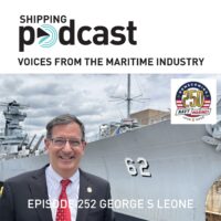 Shipping Podcast - VOICES FROM THE MARITIME INDUSTRY SINCE 2015
