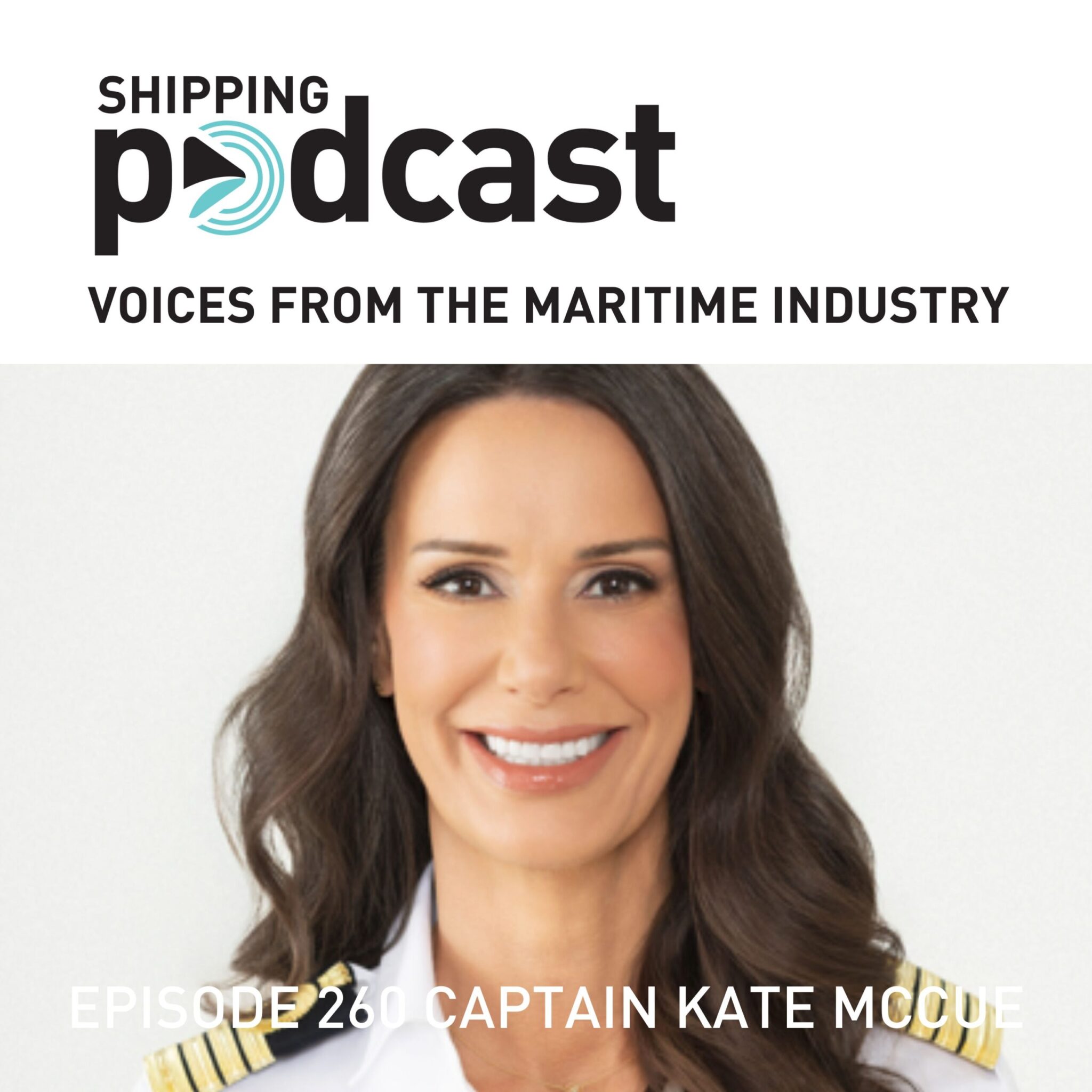 Shipping Podcast - VOICES FROM THE MARITIME INDUSTRY SINCE 2015